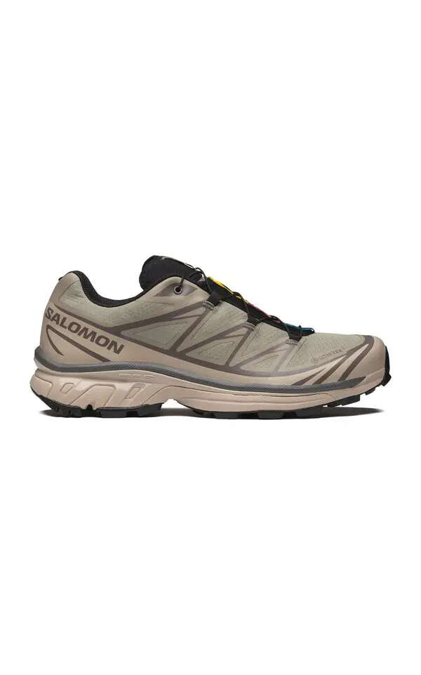 SALOMON Xt-6 Gore-tex Sneakers - Grey