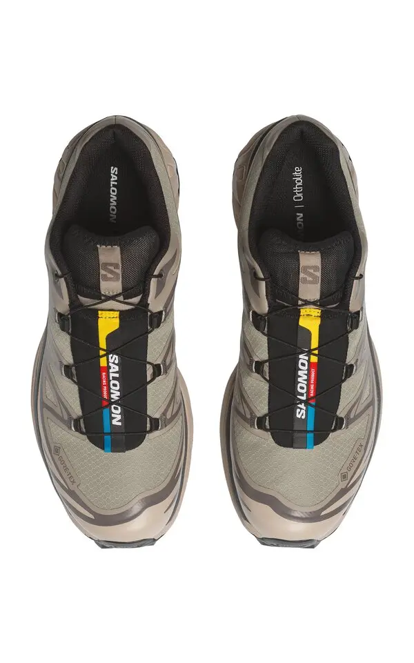 SALOMON Xt-6 Gore-tex Sneakers - Grey