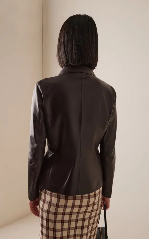 ARMA Carmen Leather Jacket