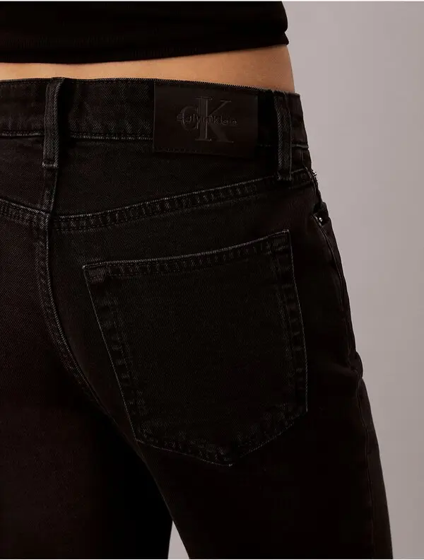 Calvin Klein High Rise Loose Jeans