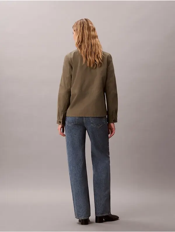 Calvin Klein High Rise Loose Jeans