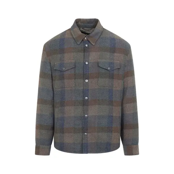 Etro Overshirt Jacket