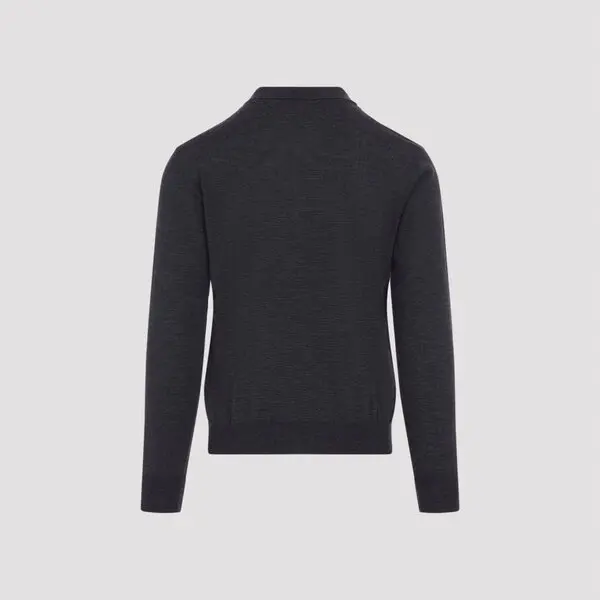 Valentino Garavani Knit Polo Sweater