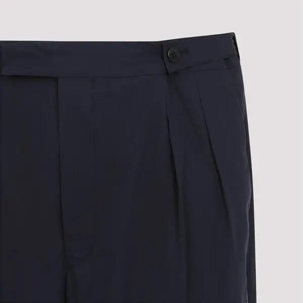 Prada Popeline Pants