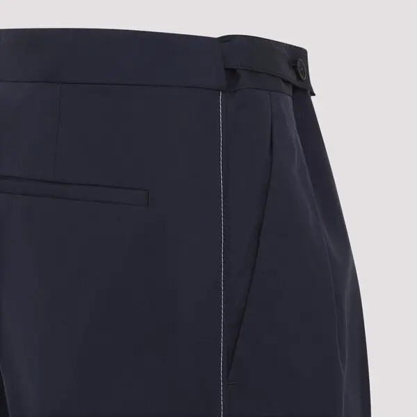 Prada Popeline Pants