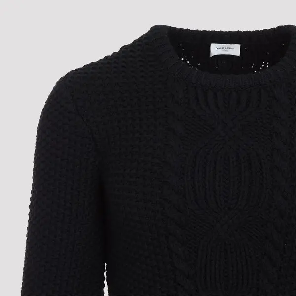 Saint Laurent Wool Sweater