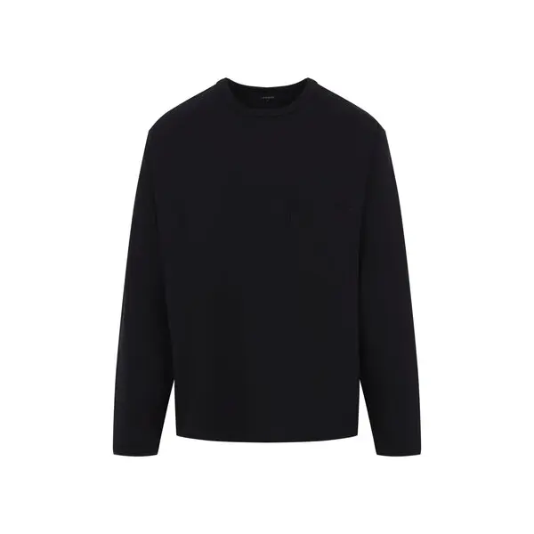 LEMAIRE Long Sleeve Boxy T-shirt