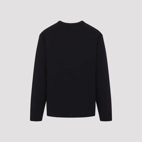 LEMAIRE Long Sleeve Boxy T-shirt