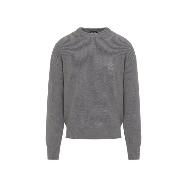 Giorgio Armani Sweater - Gray