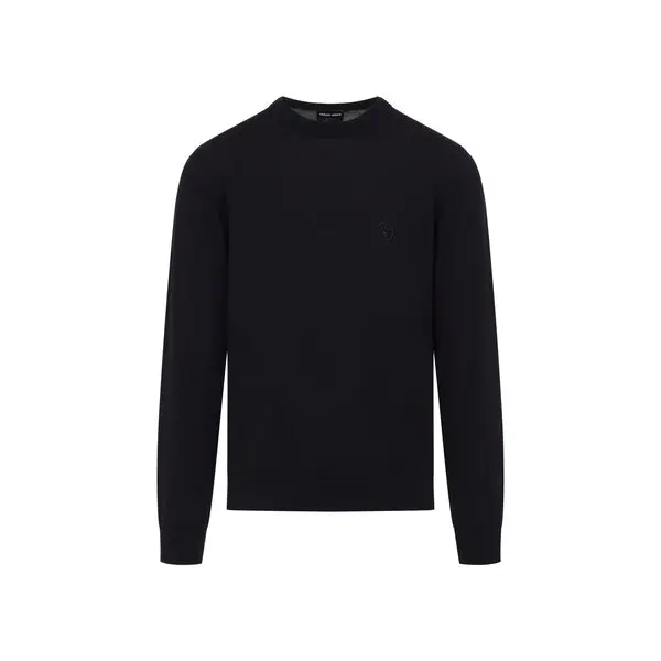 Giorgio Armani Sweater - Blue