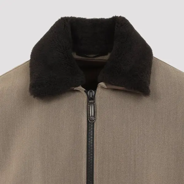 Giorgio Armani Blouson Jacket