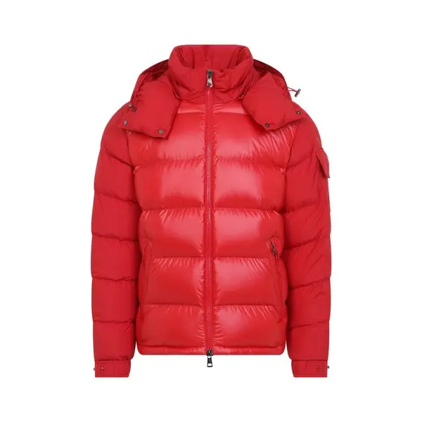 Moncler Maya Jacket - Red