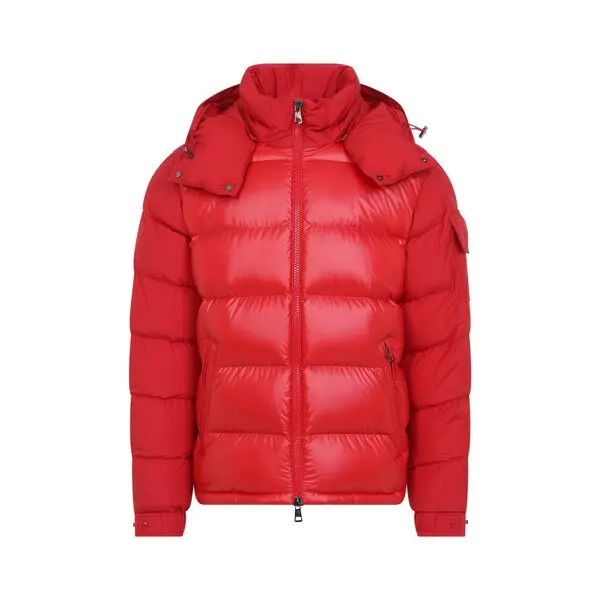Moncler Maya Jacket - Red