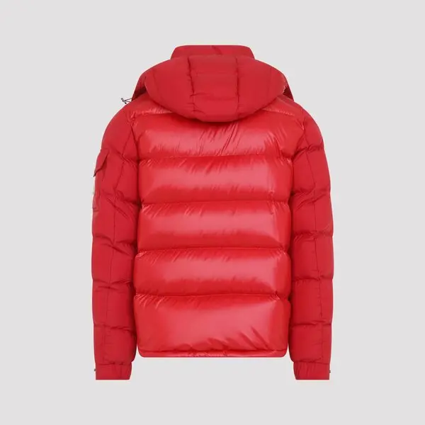 Moncler Maya Jacket - Red