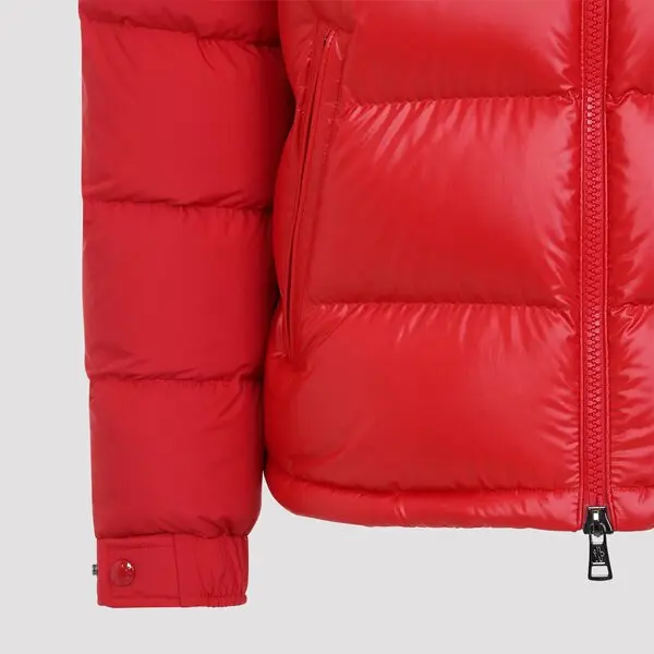 Moncler Maya Jacket - Red