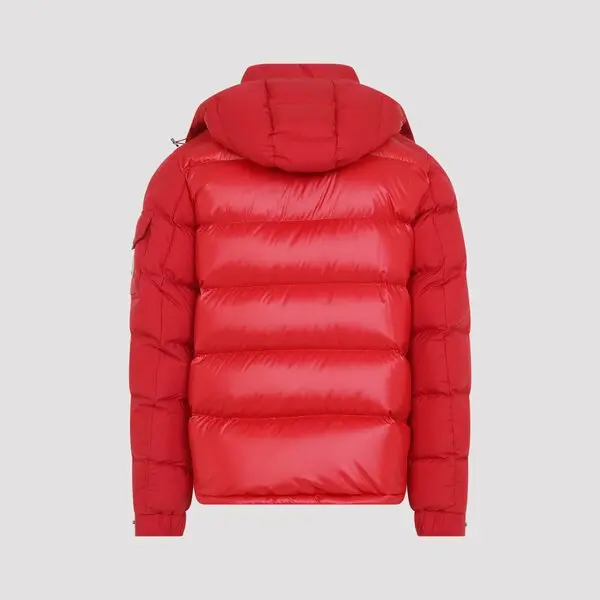 Moncler Maya Jacket - Red