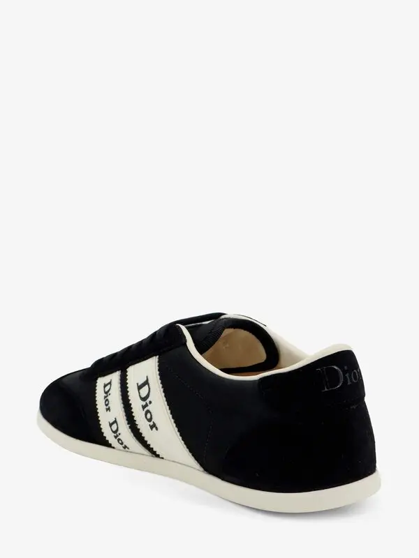 Dior Leather Ribbon Sneakers - Multicolor