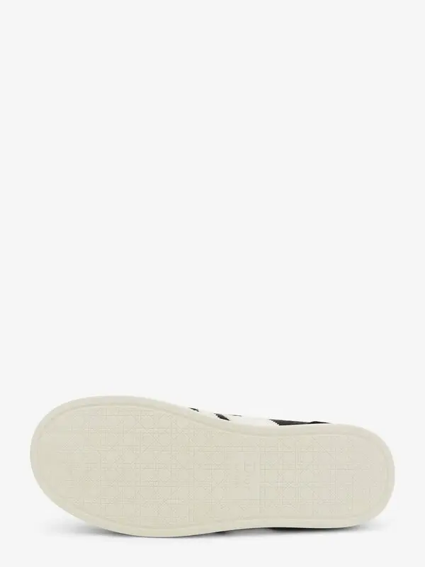 Dior Leather Ribbon Sneakers - Multicolor