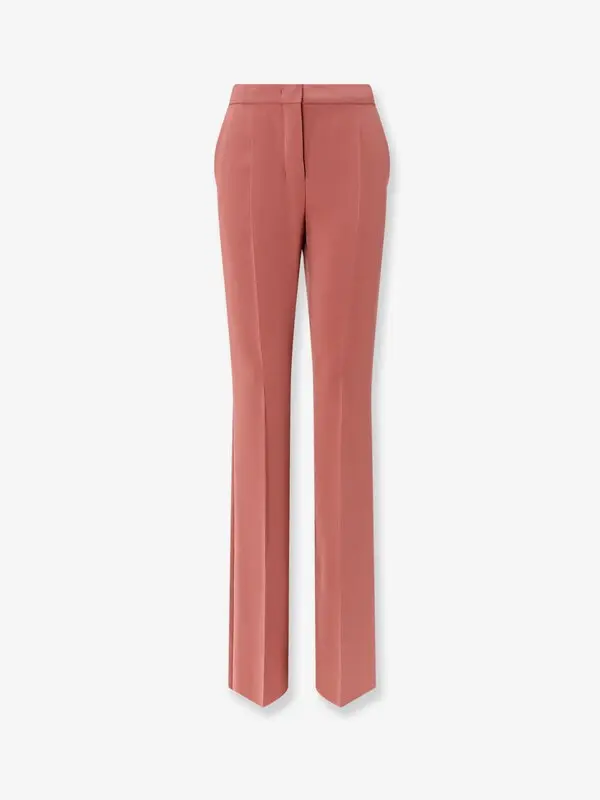 Max Mara Mxeliseo Cady Tuxedo Trousers