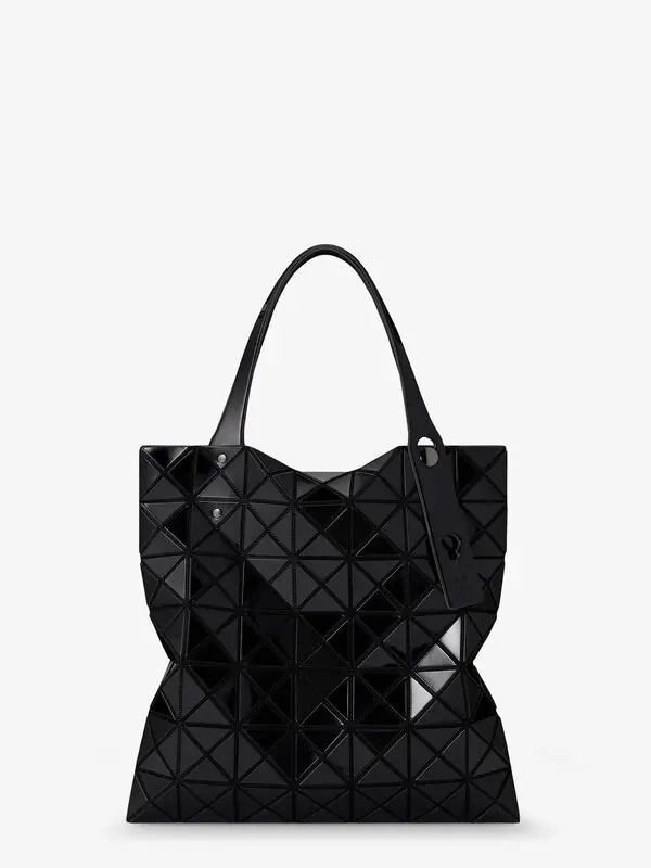 Issey Miyake Prism Shoulder Bag - Black