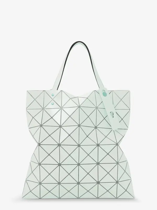 Issey Miyake Lucent One Tone Shoulder Bag - Multicolor