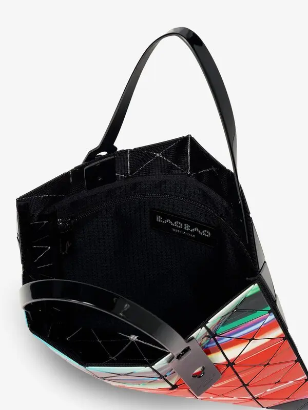 Issey Miyake Pvc Shoulder Bag - Multicolor