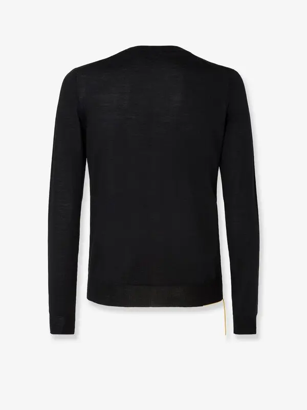 Fendi Virgin Wool Sweater