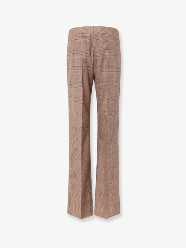 Max Mara Mxmpepato Wool Trousers