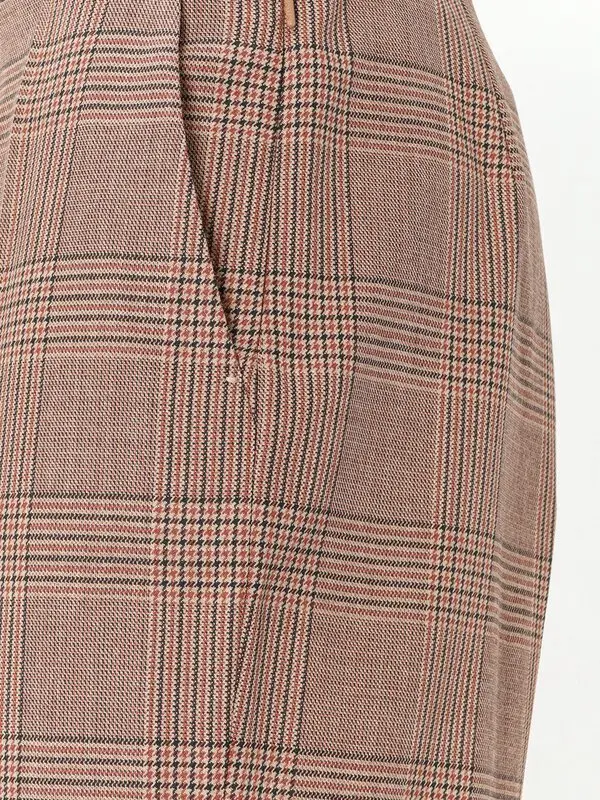 Max Mara Mxmpepato Wool Trousers