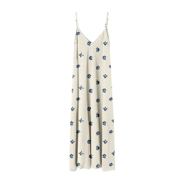 ALOHA FROM DEER Flowers Maxi Dress