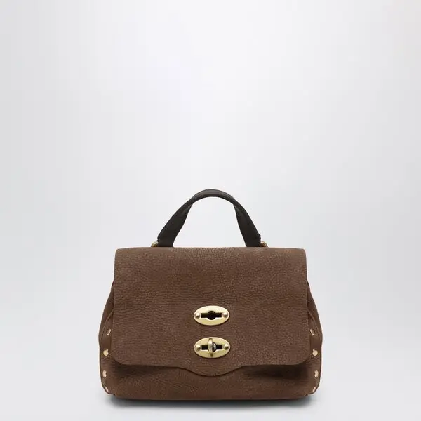 ZANELLATO Postina Baby Bag In Nubuck