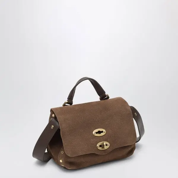 ZANELLATO Postina Baby Bag In Nubuck