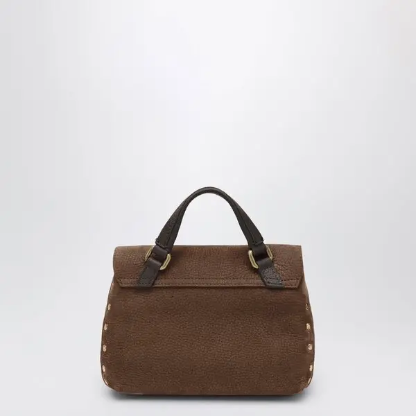 ZANELLATO Postina Baby Bag In Nubuck