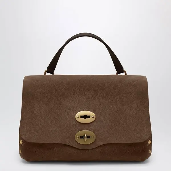 ZANELLATO Small Postina Bag In Nubuck