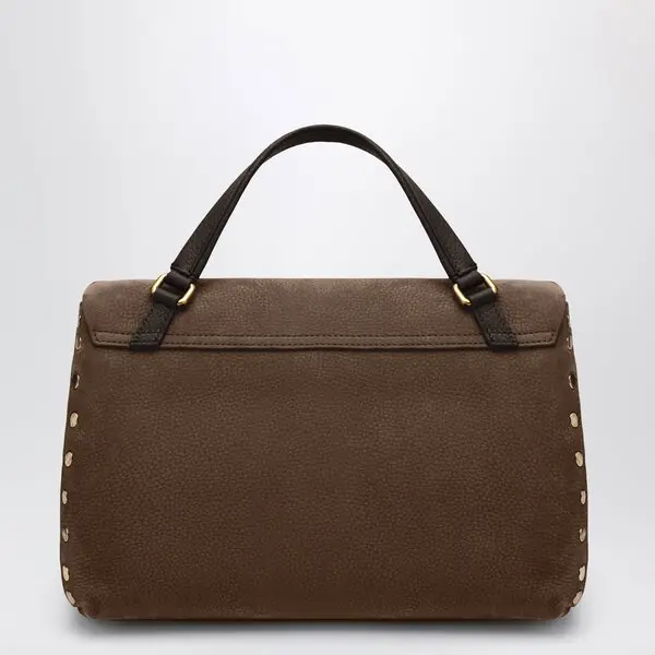 ZANELLATO Small Postina Bag In Nubuck