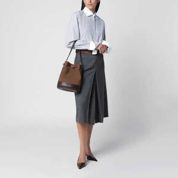 ZANELLATO Mondà Bag In Nubuck