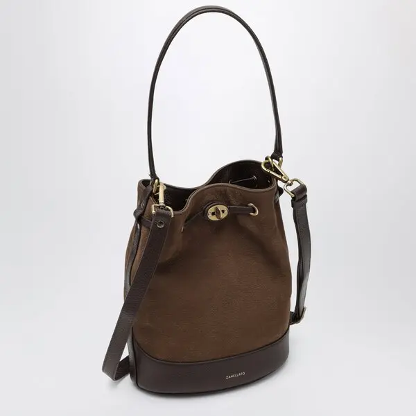 ZANELLATO Mondà Bag In Nubuck