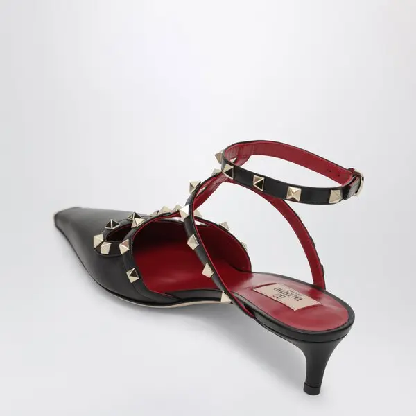 Valentino Garavani Rockstud Leather Pumps
