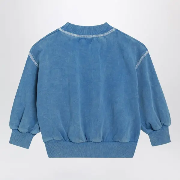 BOBO CHOSES Hidden Monster Sweatshirt In Cotton