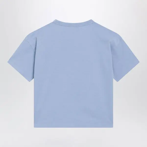 BOBO CHOSES Booty Ghosts Short-sleeved T-shirt In Cotton