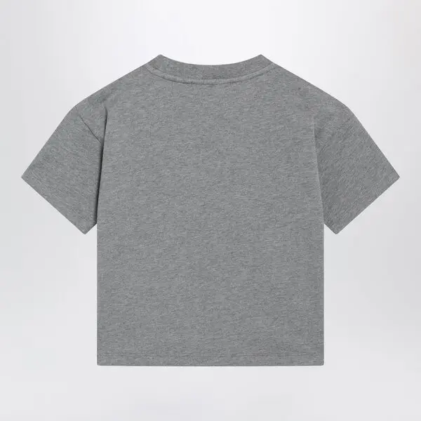 BOBO CHOSES Heather Cotton T-shirt