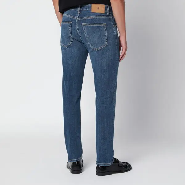 PT TORINO Reggae Tapered Cotton Jeans