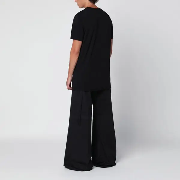 Rick Owens Level Organic Cotton Jersey T-shirt