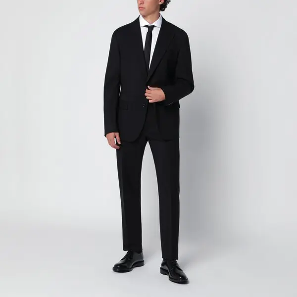 Dolce & Gabbana Martini Light Virgin Wool Suit