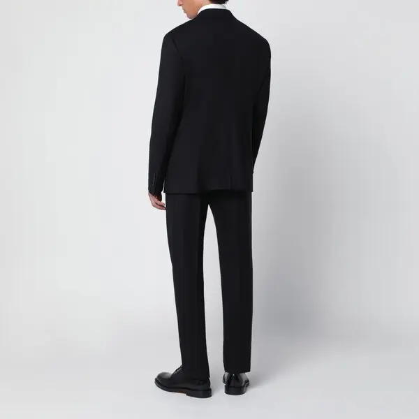 Dolce & Gabbana Martini Light Virgin Wool Suit