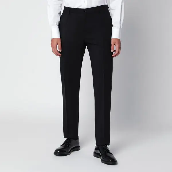 Dolce & Gabbana Martini Light Virgin Wool Suit