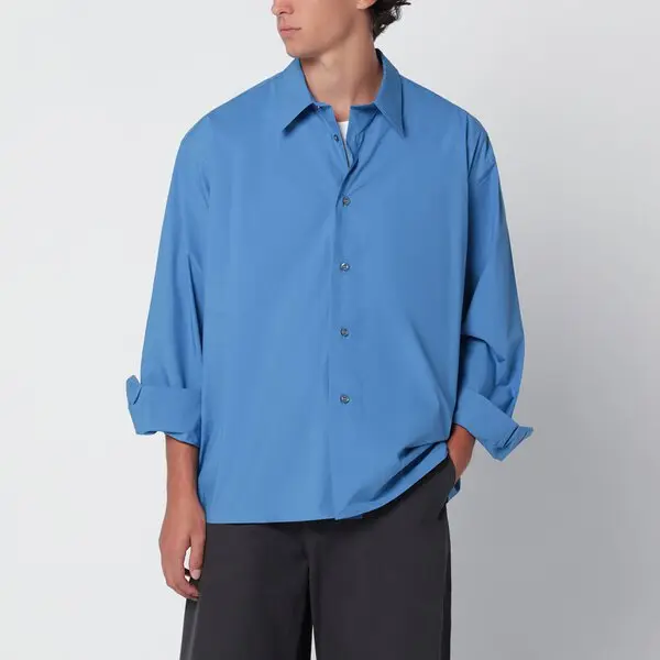 Studio Nicholson Hal Uniform Cotton Shirt