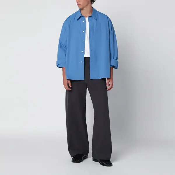 Studio Nicholson Hal Uniform Cotton Shirt