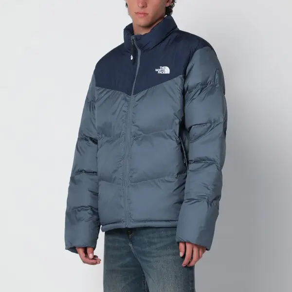 The North Face Saikuru And Navy Recycled Polyester Jacket