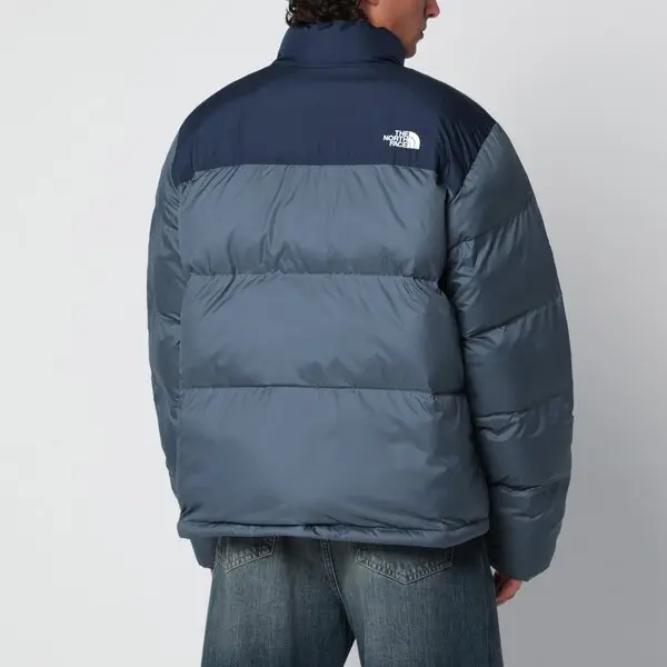 The North Face Saikuru And Navy Recycled Polyester Jacket